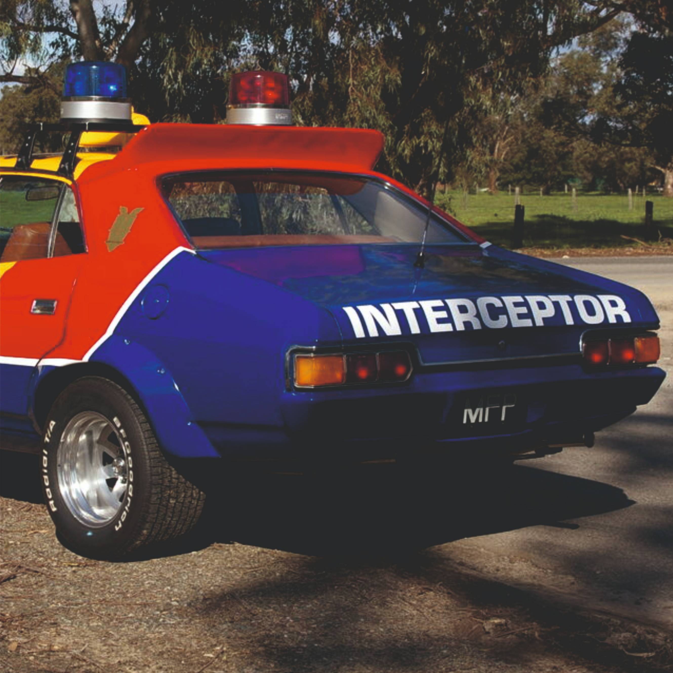 Иконка канала Interceptor