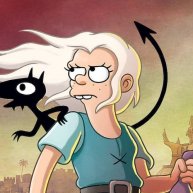 Иконка канала Сериал Разочарование / Disenchantment