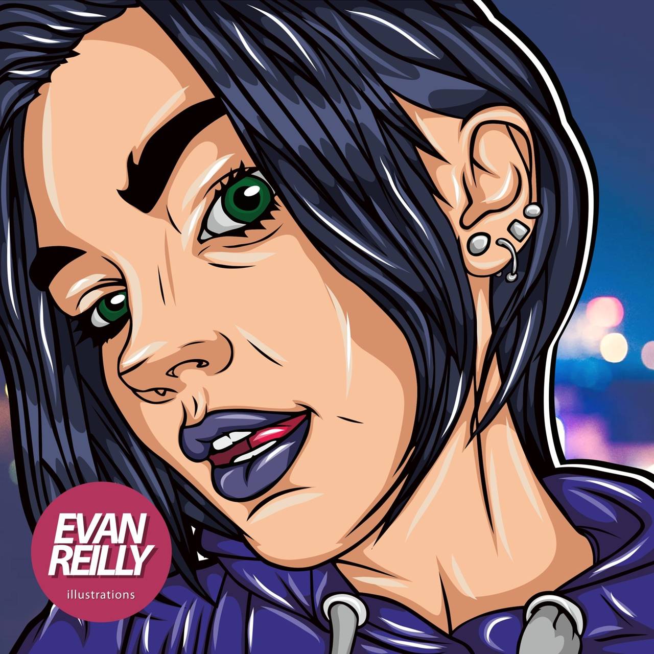 Evan Reilly Illustrations на RUTUBE: 15 видео – смотреть онлайн и ...