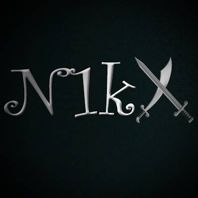 Иконка канала N1kX