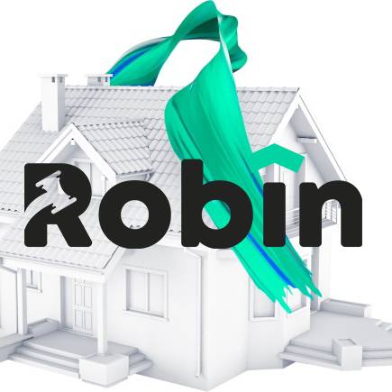 Иконка канала Robin - Российская биржа недвижимости