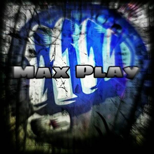 Иконка канала MaxPlay