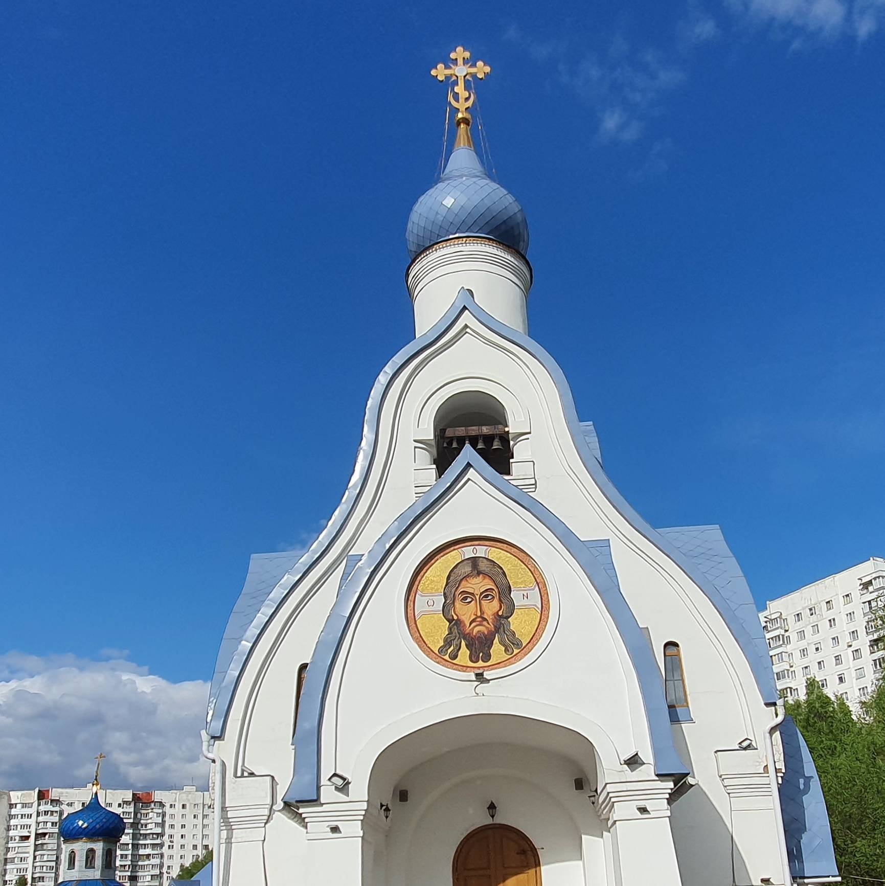 Иконка канала Храм Покрова Божией Матери в Зябликово