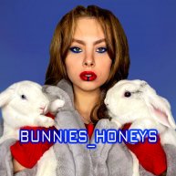 Иконка канала BUNNIES HONEYS