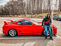 Иконка канала Supreak