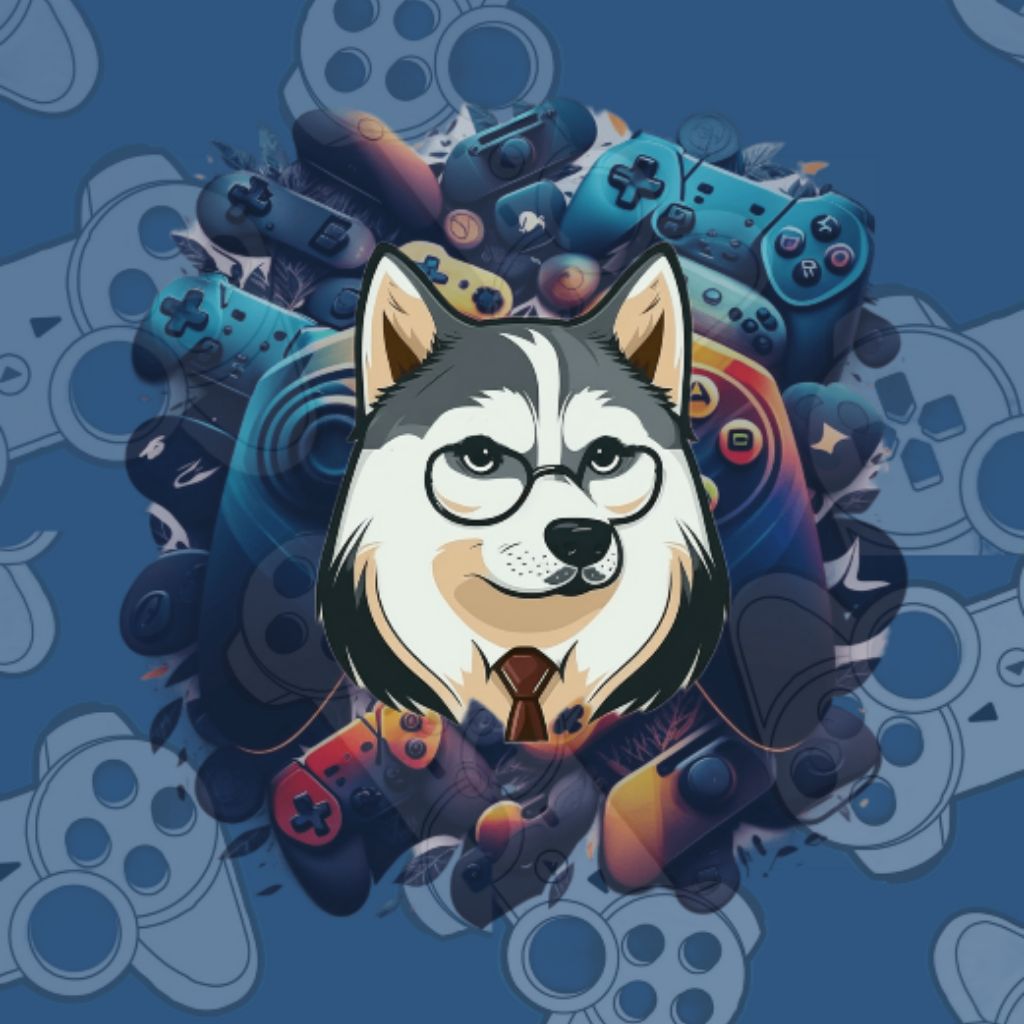Иконка канала Historical Game Dog