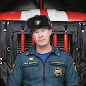 Иконка канала ПОЖАРНЫЙ в ДЕЛЕ / Fireman_MGN