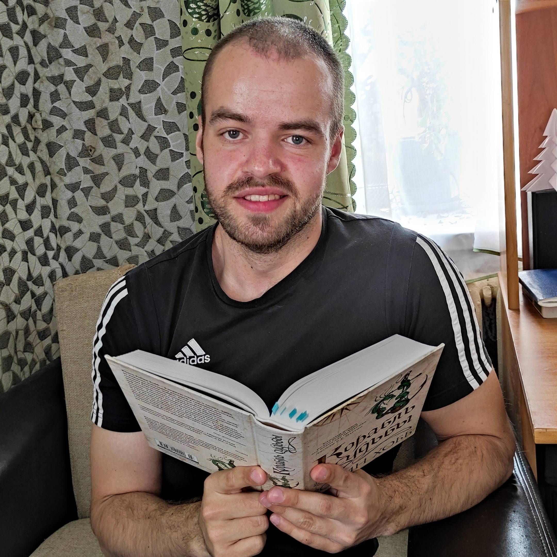 Иконка канала Беру книгу
