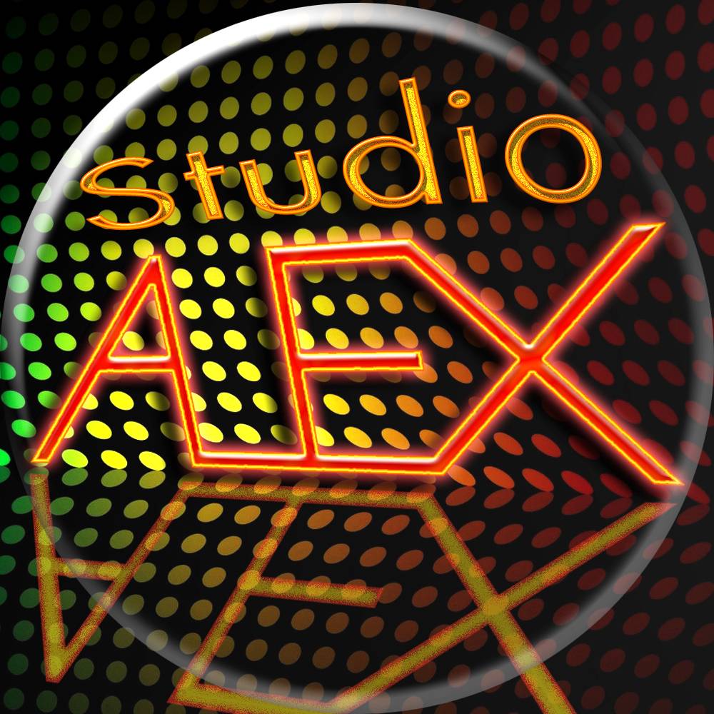 Иконка канала ALEX ART Studio AI