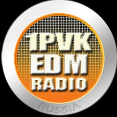 Иконка канала 1PVK.RU EDM RADIO