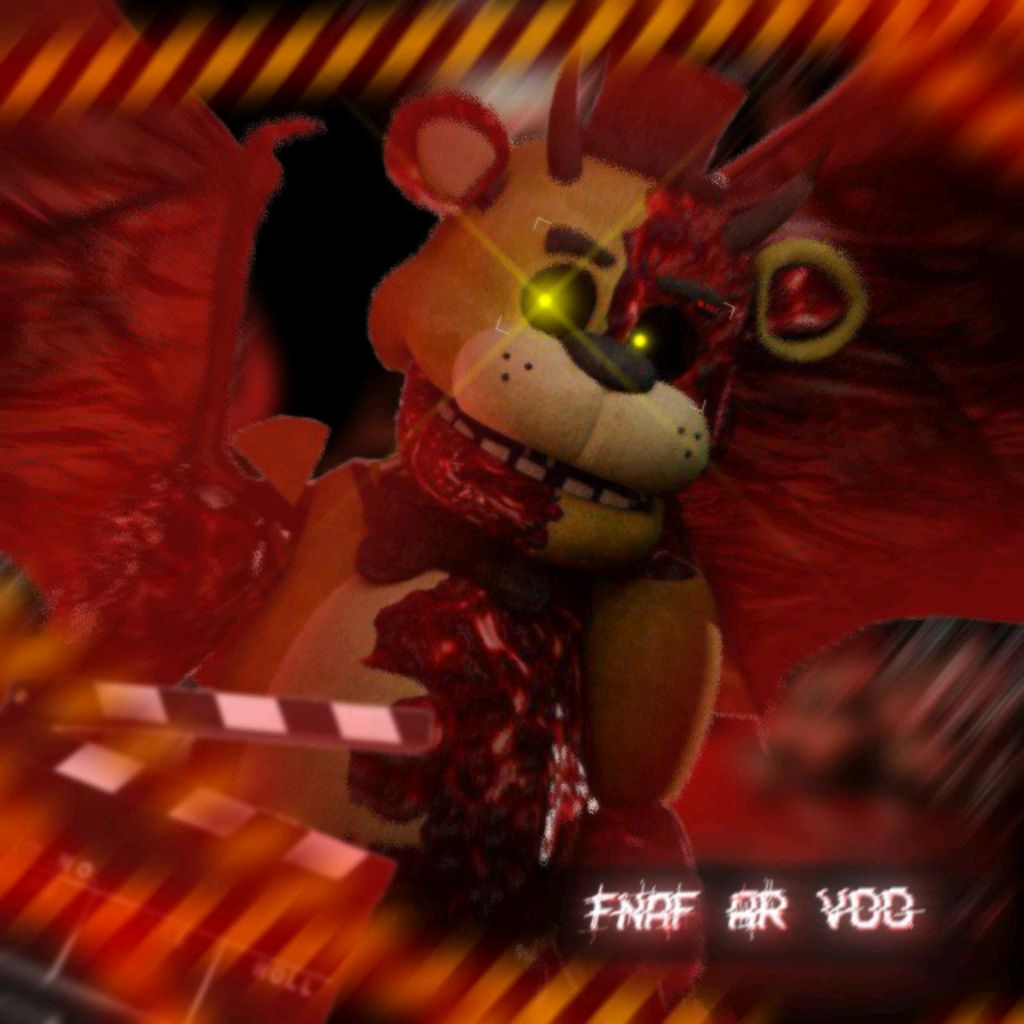 Иконка канала FNAF AR VOO
