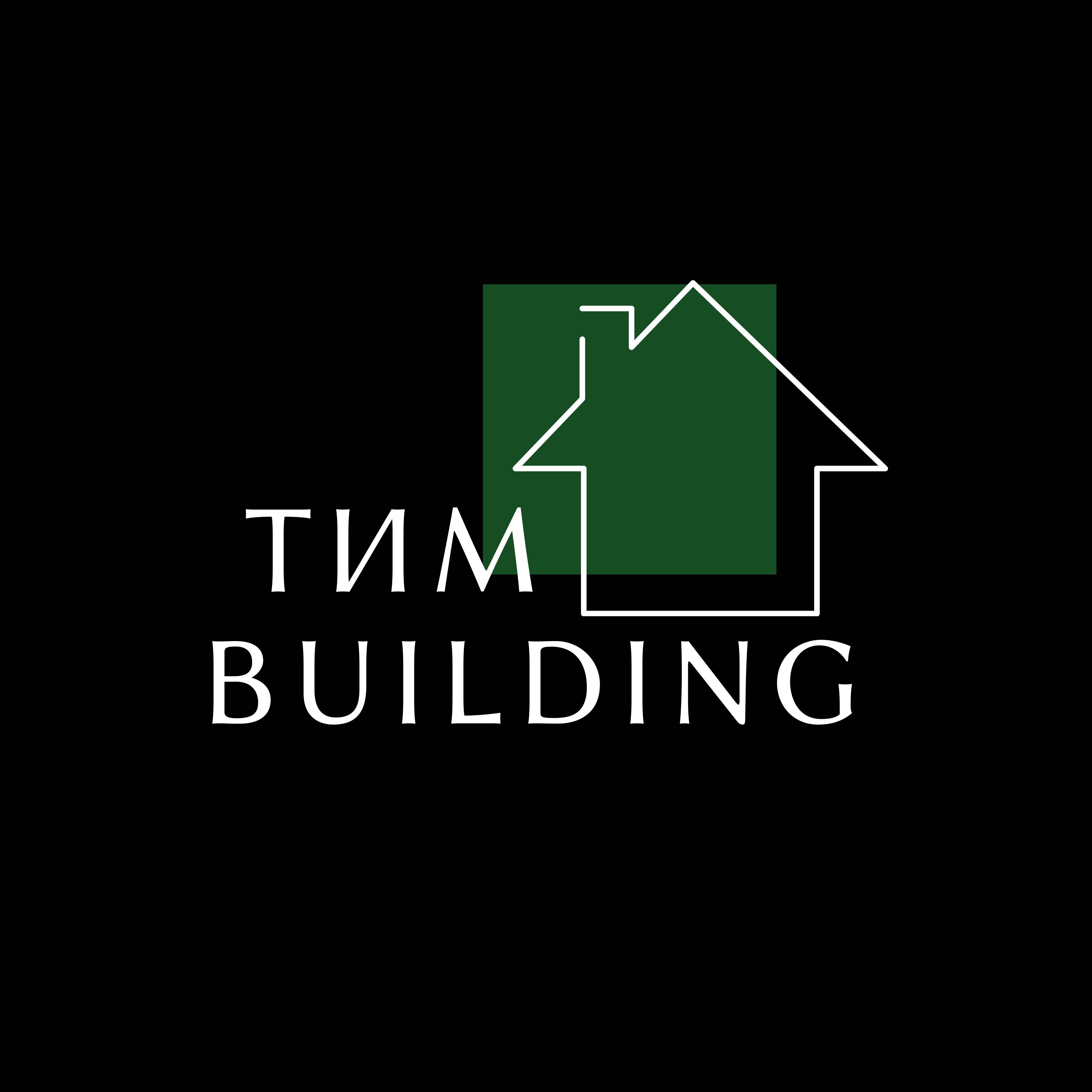 Иконка канала ТимBuilding