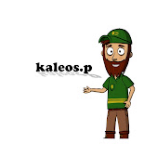 Иконка канала kaleos.p