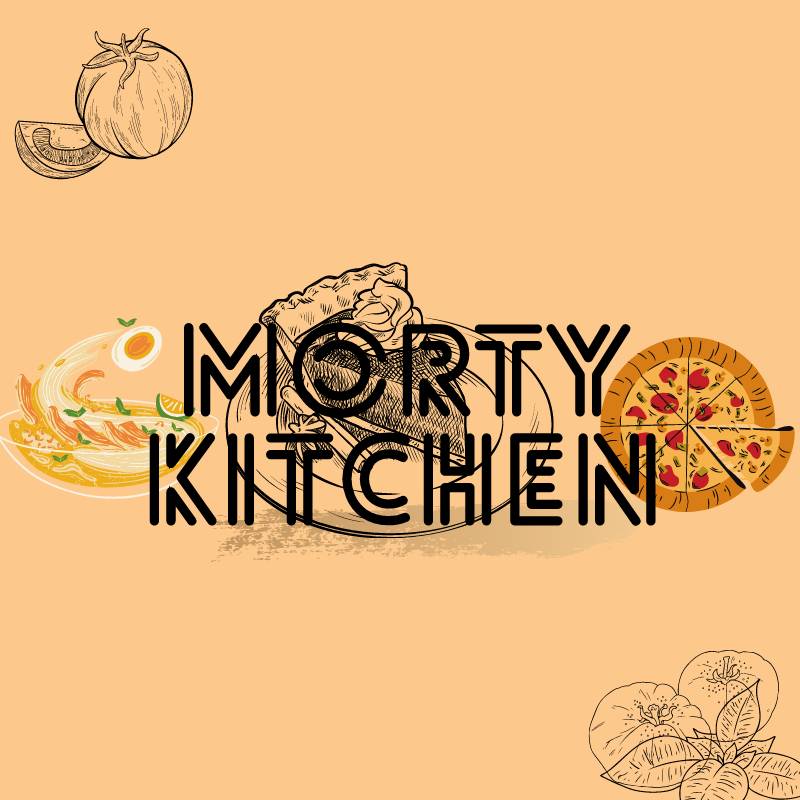 Иконка канала Morty kitchen