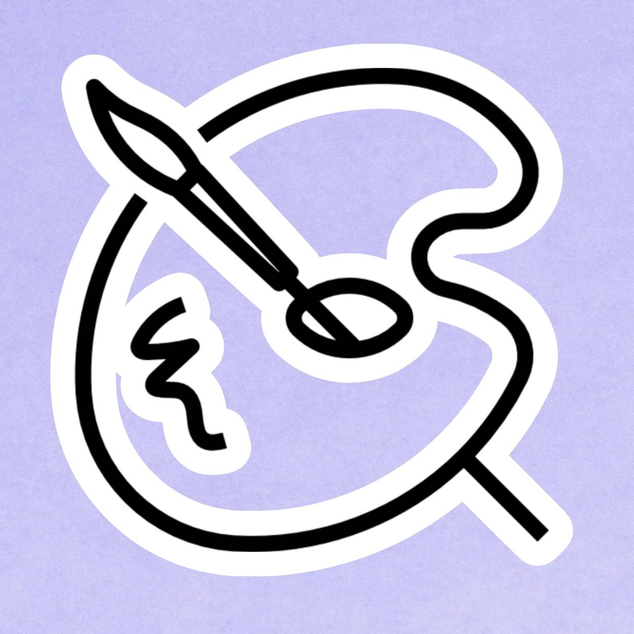 Иконка канала samandzhiya_artschool