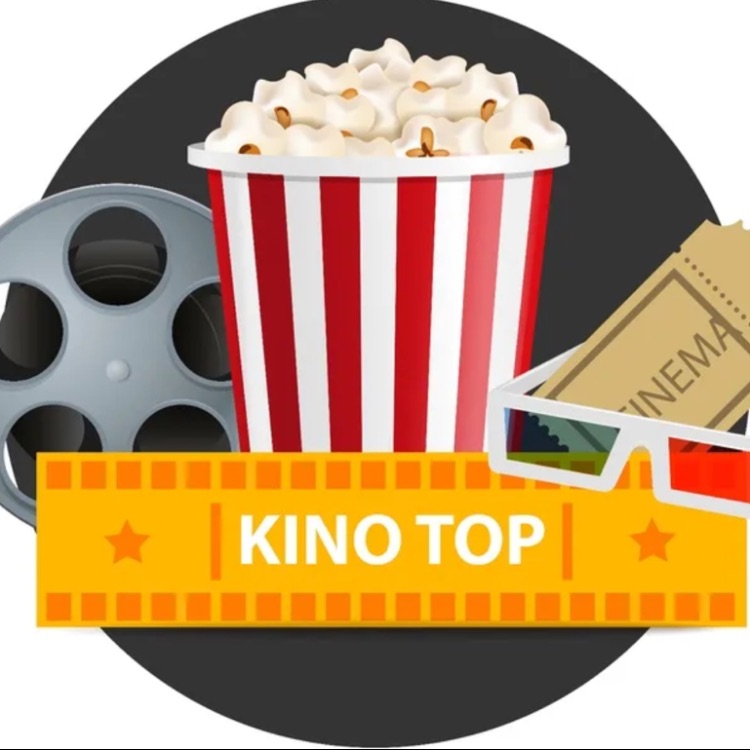 Иконка канала ТОП ФИЛЬМОВ