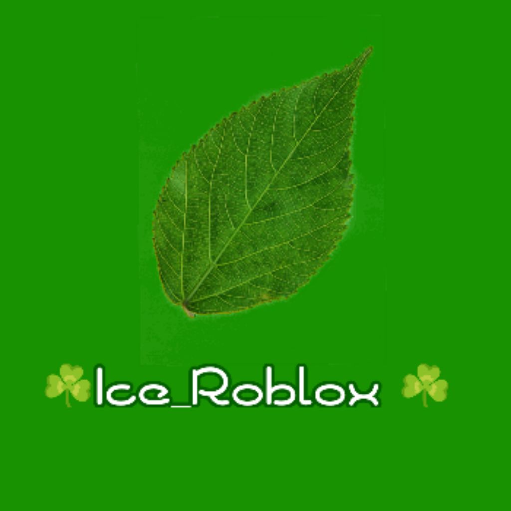 Иконка канала ☘️Ice_Roblox☘️