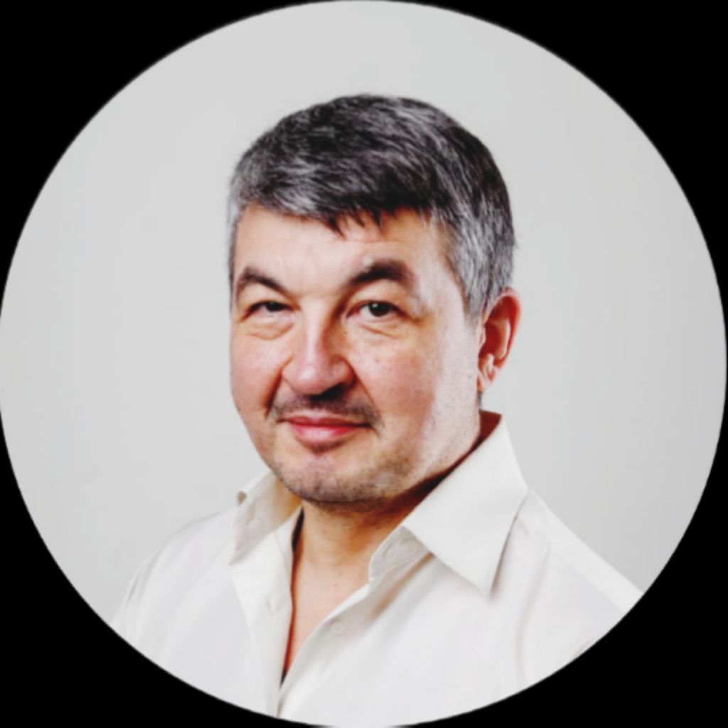 Иконка канала Клинический психолог Владимир Кривенцов