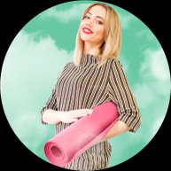 Иконка канала Любовь Найденова Йога|Медитации|Обучение