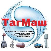 Иконка канала ТагМаш