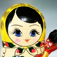Иконка канала Матрешка с поварешкой