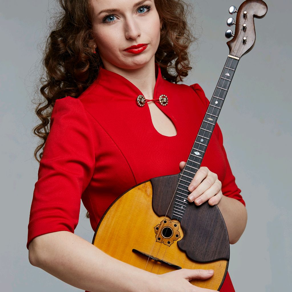 Иконка канала Лариса Минякова. Домра