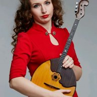 Иконка канала Лариса Минякова. Домра