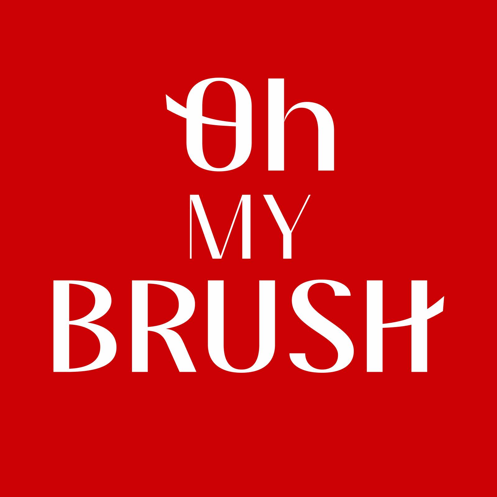 Иконка канала ohmybrush_russia