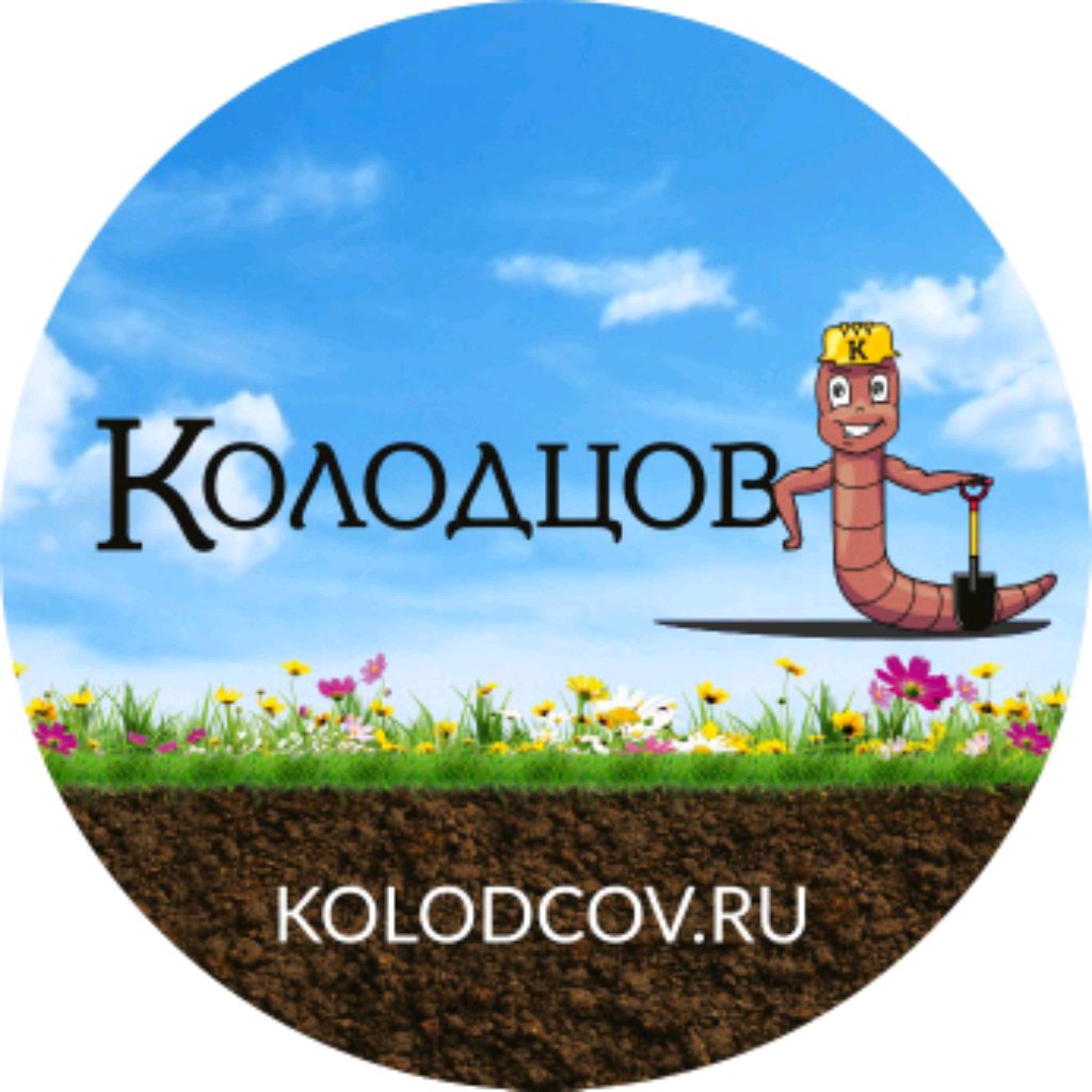 Иконка канала КОЛОДЦОВ: септики, погреба, кессоны