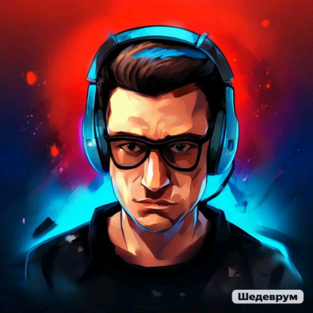 Иконка канала GamerGenius