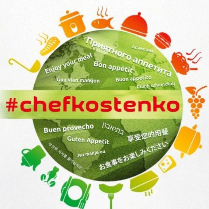Иконка канала chefkostenko