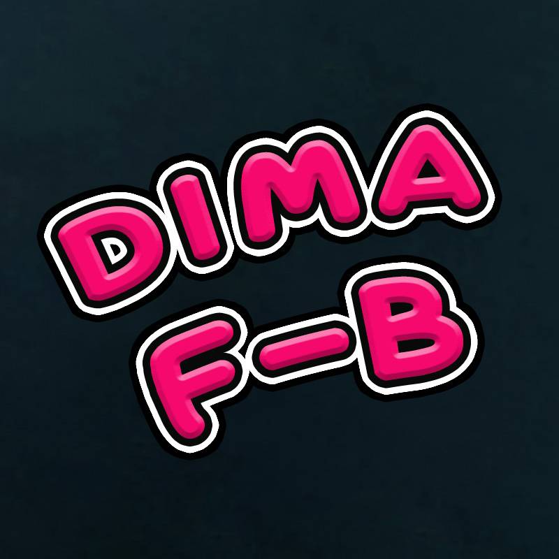 Иконка канала Dima F-B