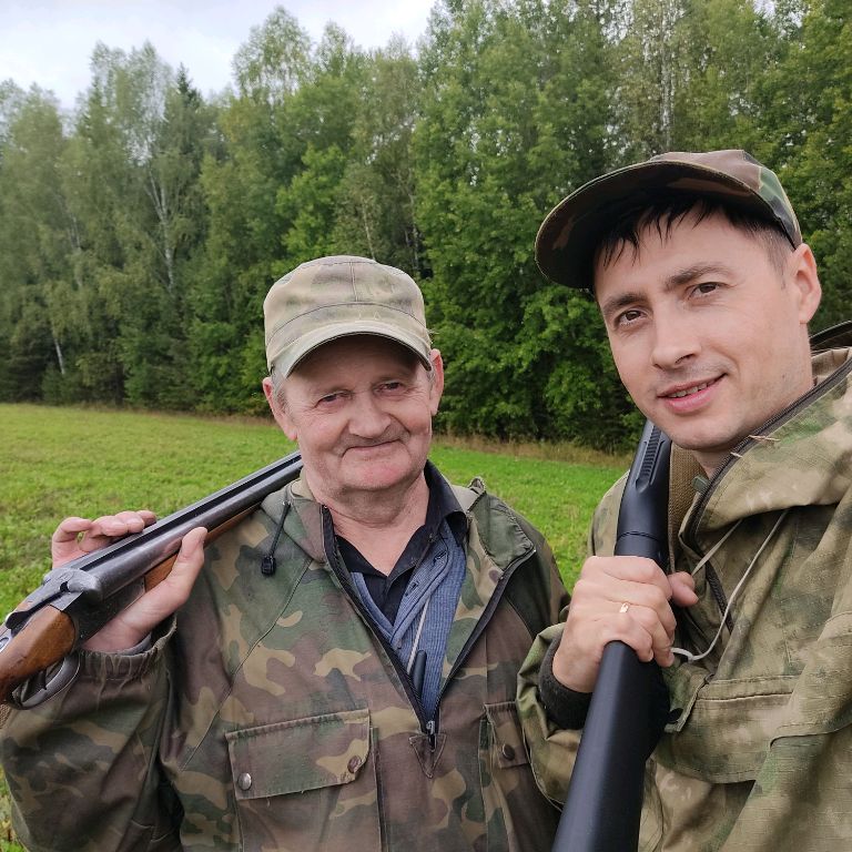 Иконка канала Охота и рыбалка в наши дни
