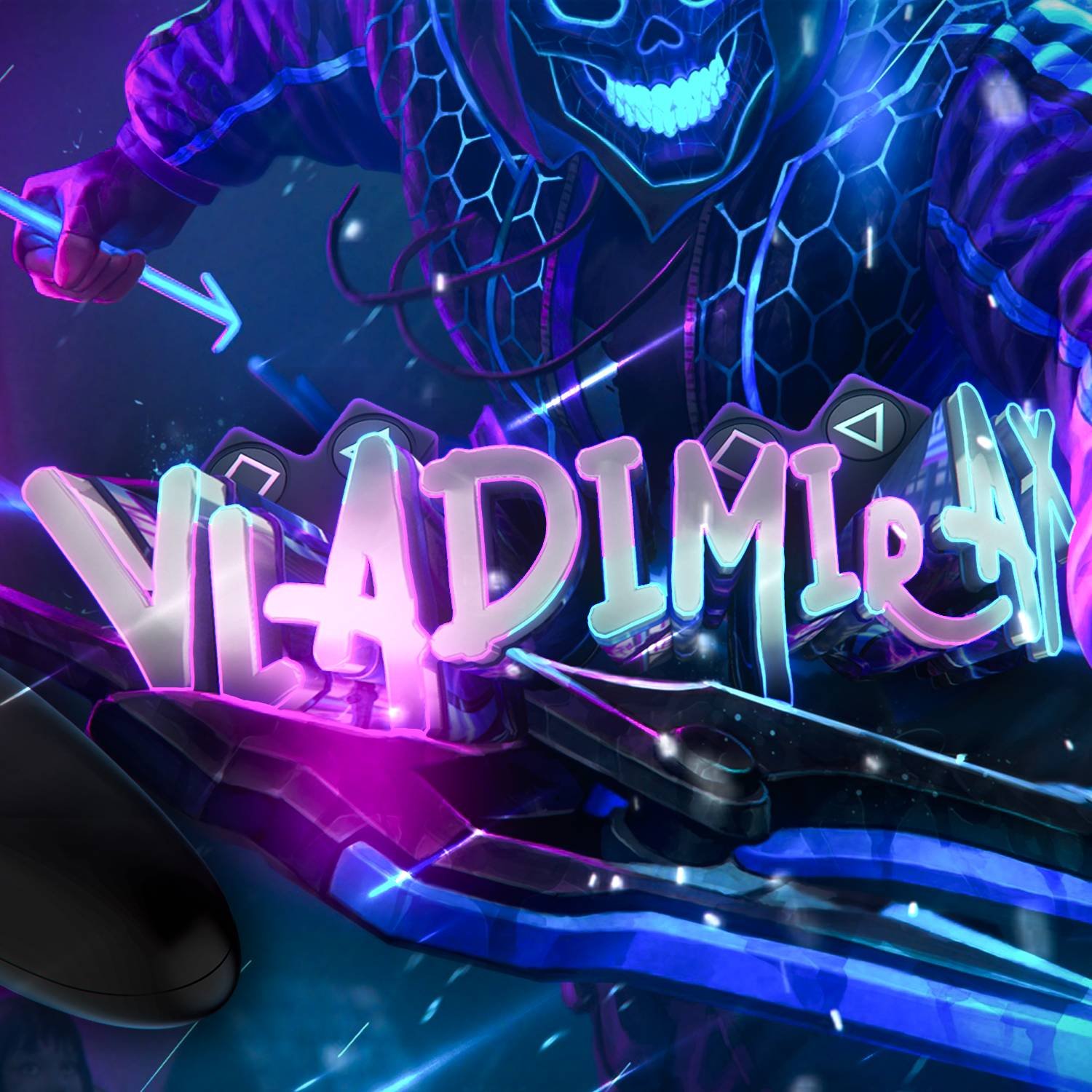 Иконка канала VladimirAX