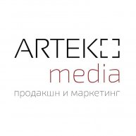 Иконка канала Arteko Media. Видеопродакшн