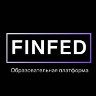 Иконка канала FINFED_образовательный платформа