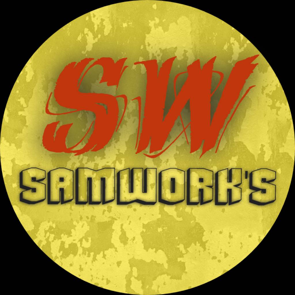 Иконка канала SAMWORK'S