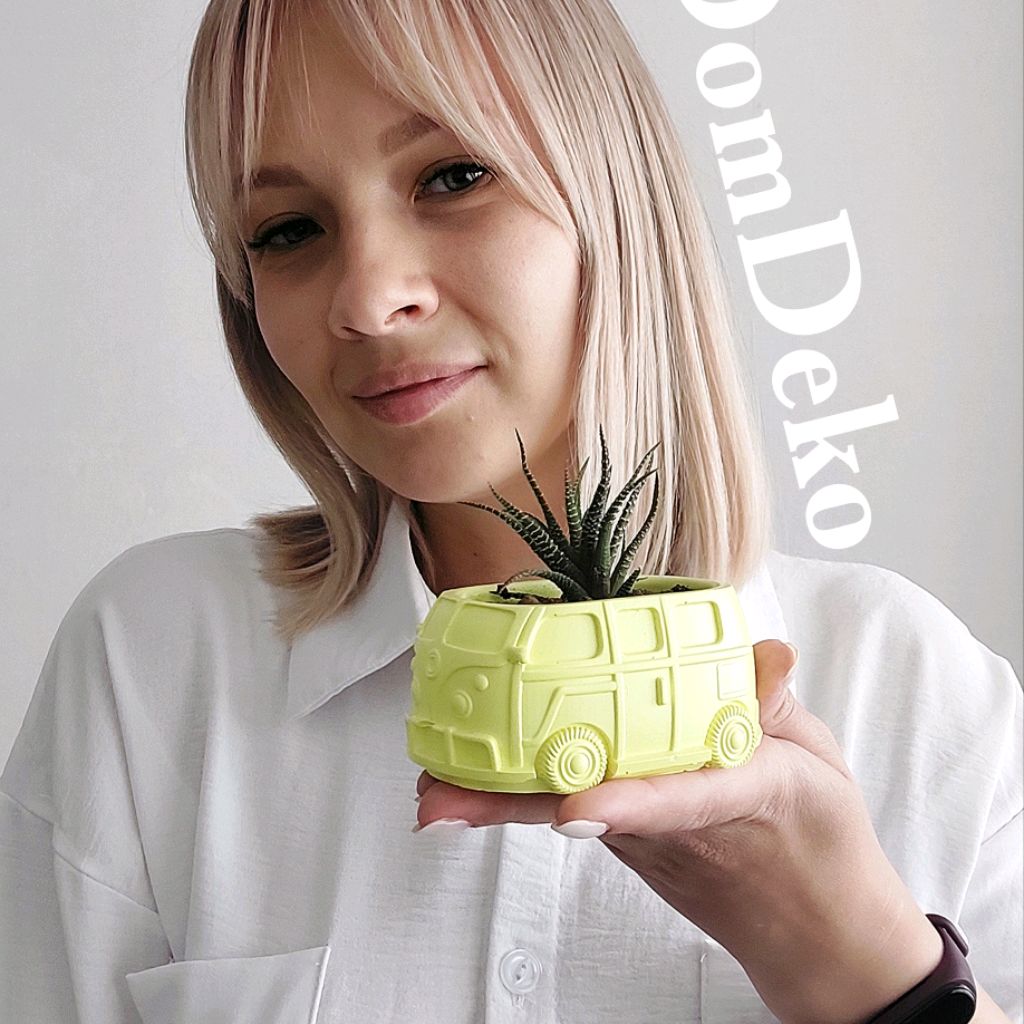 Иконка канала DomDeko