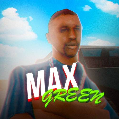 Иконка канала Max Green