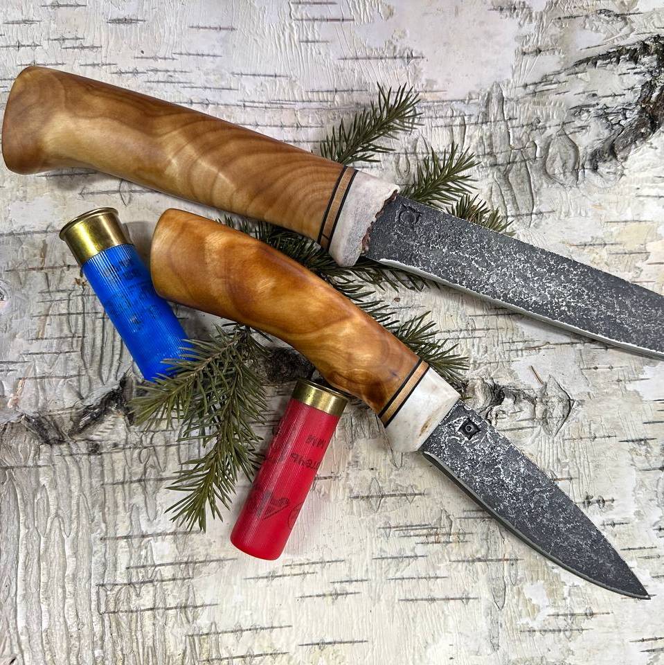 Иконка канала Кузнечная мастерская "Черный клинок"