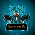 Иконка канала Game and life