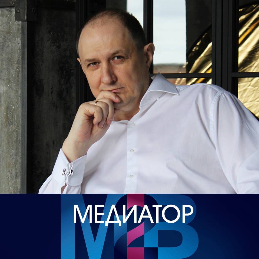 Иконка канала Евгений Киселев I МЕДИАТОР