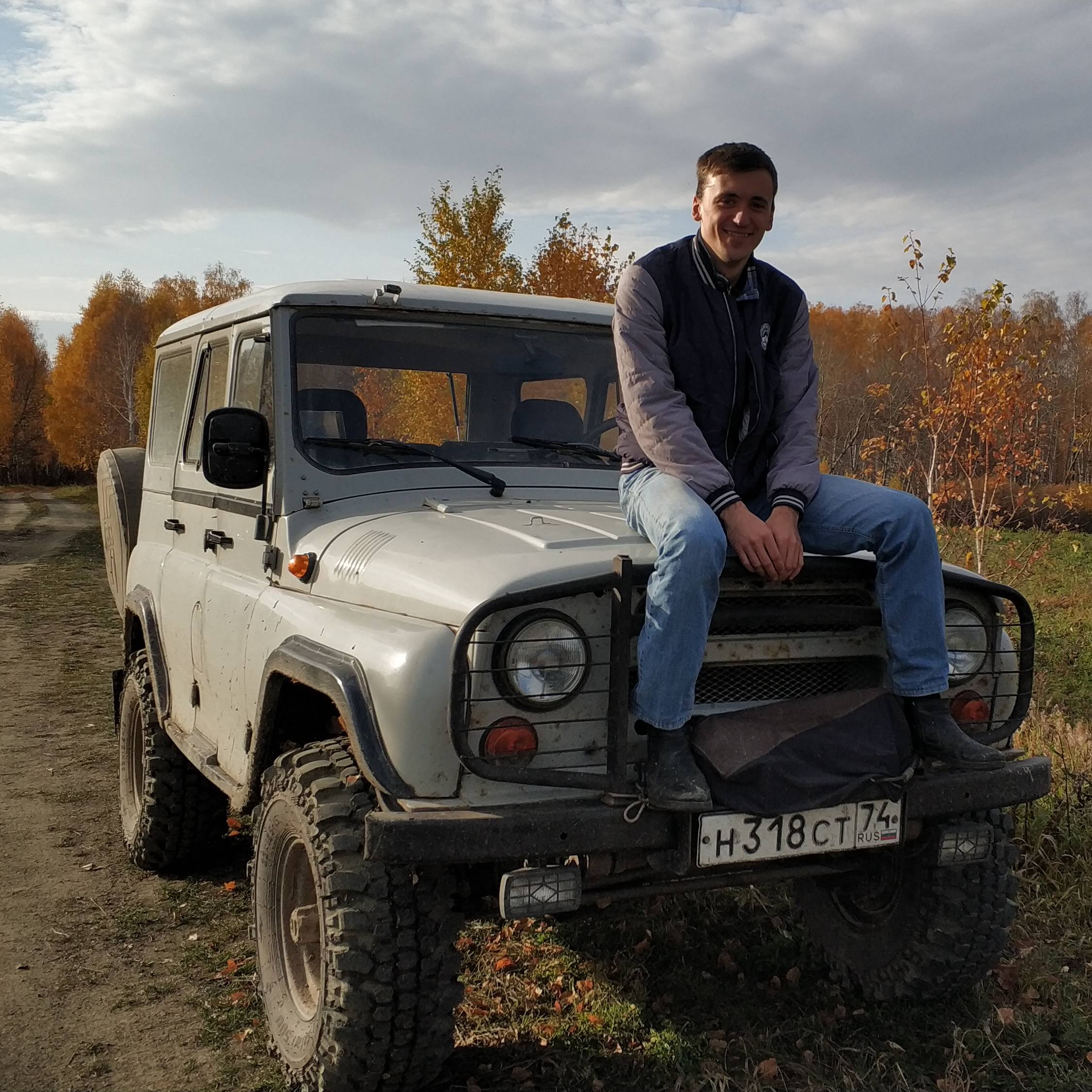Иконка канала uazfan