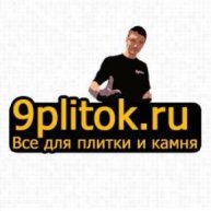 Иконка канала 9plitok
