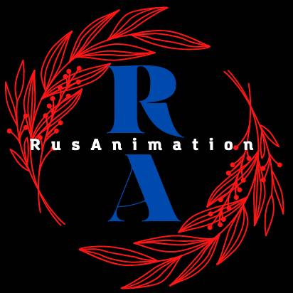 Иконка канала RusAnimation