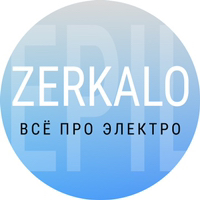 Иконка канала Электроэпиляция. Обучение электроэпиляции ZERKALO
