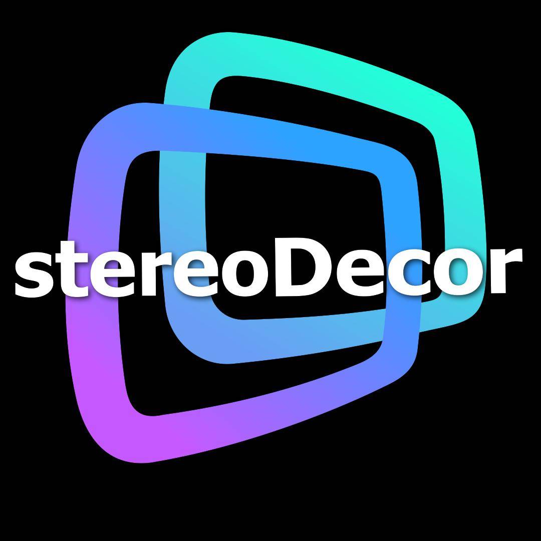 Иконка канала stereoDecor [музыка и анимация]