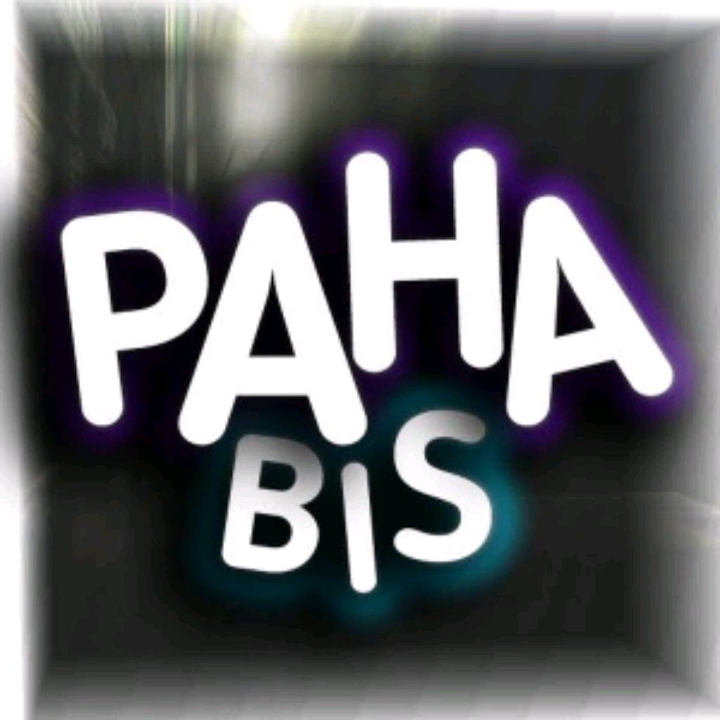 Иконка канала paha bis