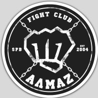 Иконка канала Almaz-fight-club