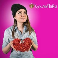 Иконка канала КуклыМайя